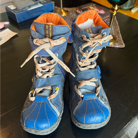 Tma Eyes | Shoes | Nib Womens 85 Tma Eyes Mix Of Leather And Man Made ...